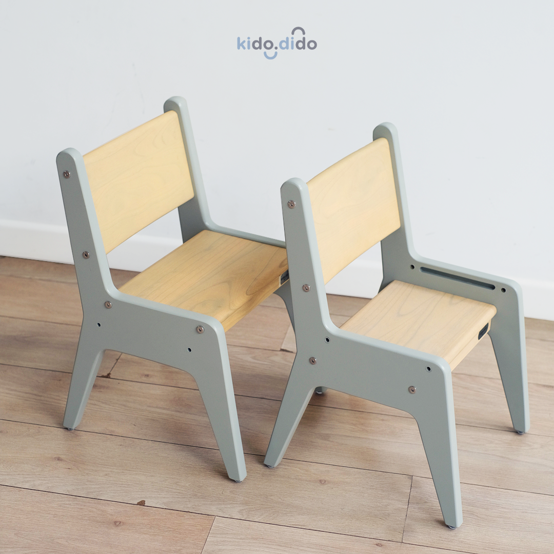 OSLO Adjustable Height Chair by Kido Dido – Kido Dido | Premium Kids ...